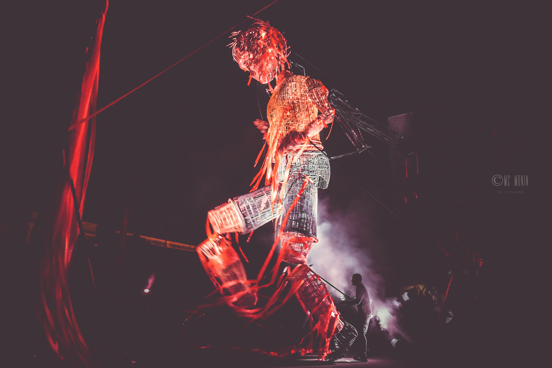 MO and the Red Ribbon | Theatre in London