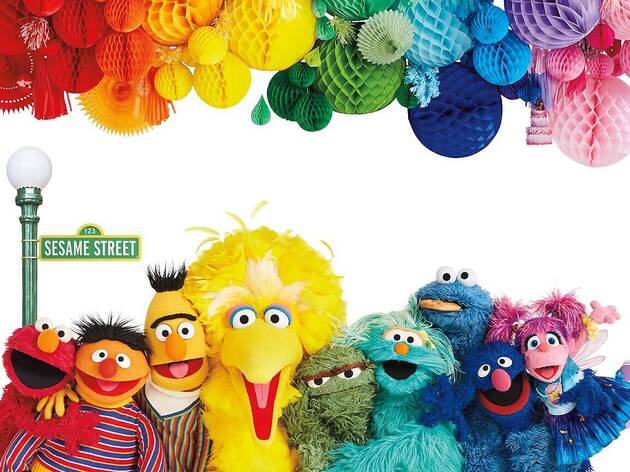 Sesame Workshop | Things to do in New York Kids