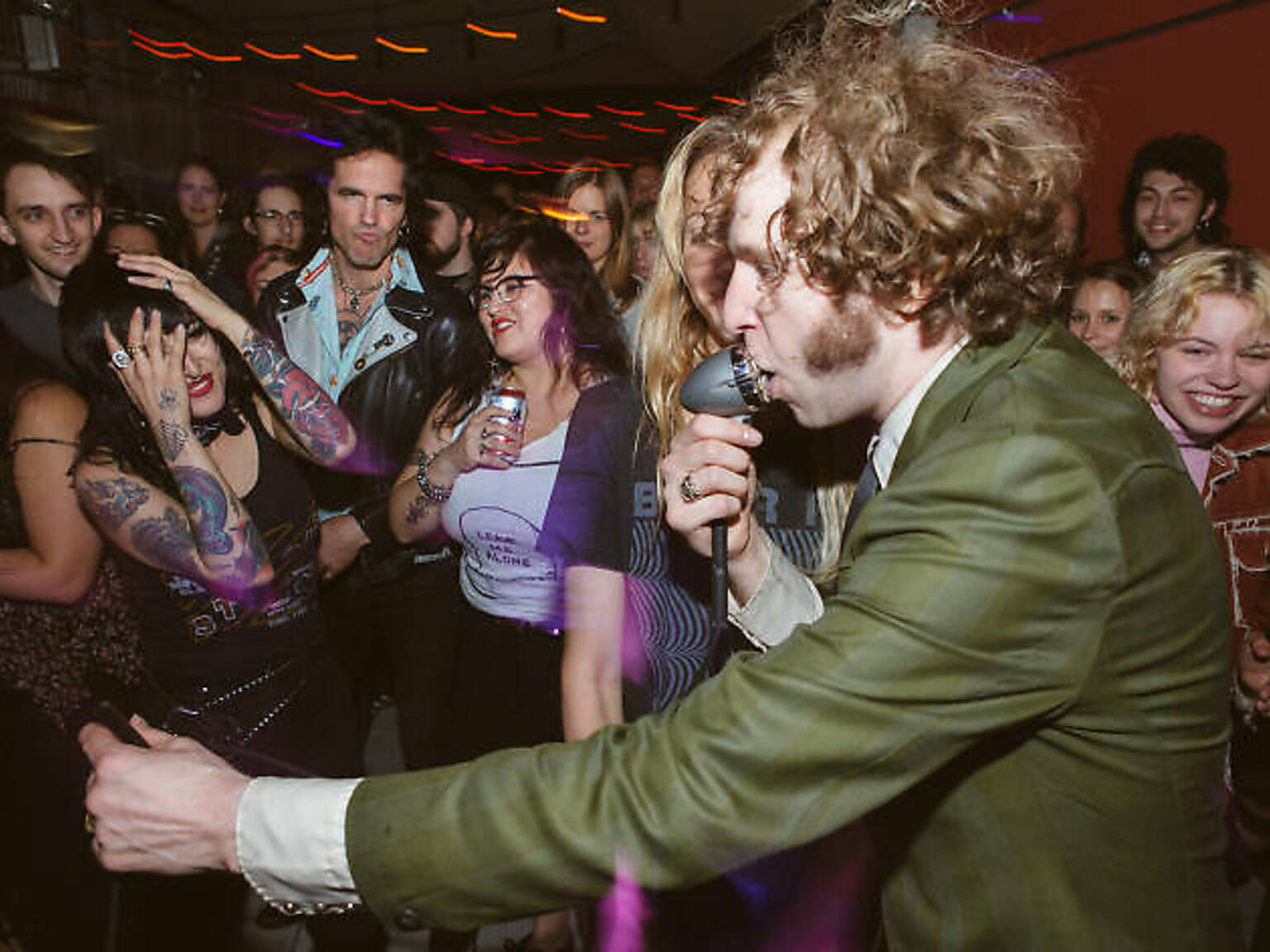 7 Best Summer Parties in New York City