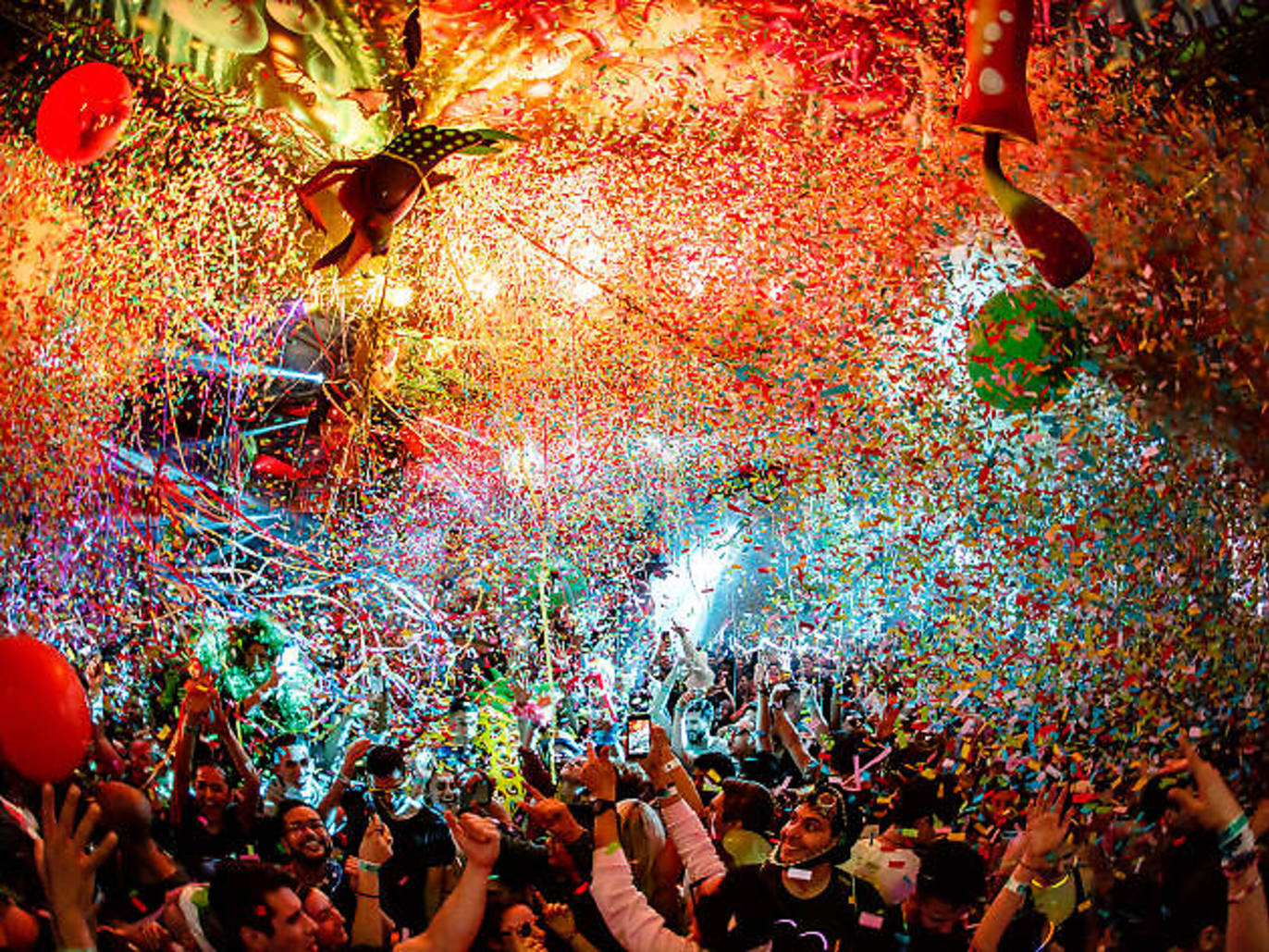 7 Best Summer Parties in New York City