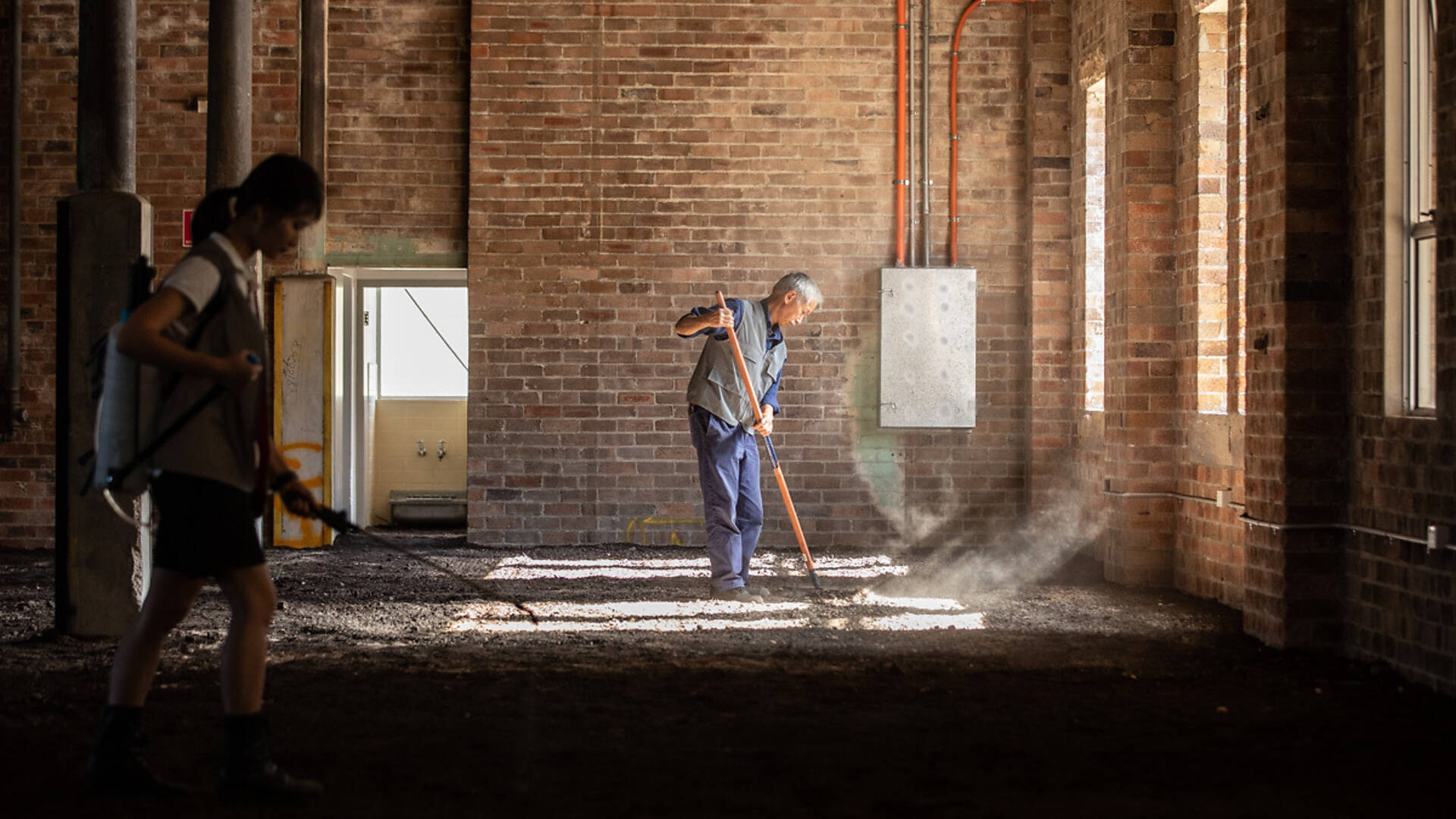 Asad Raza: Absorption | Art in Sydney