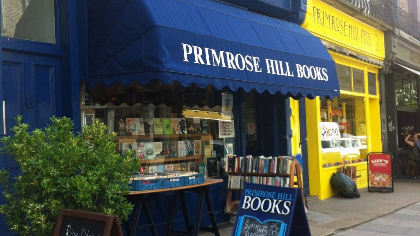 28 Brilliant Bookshops in London