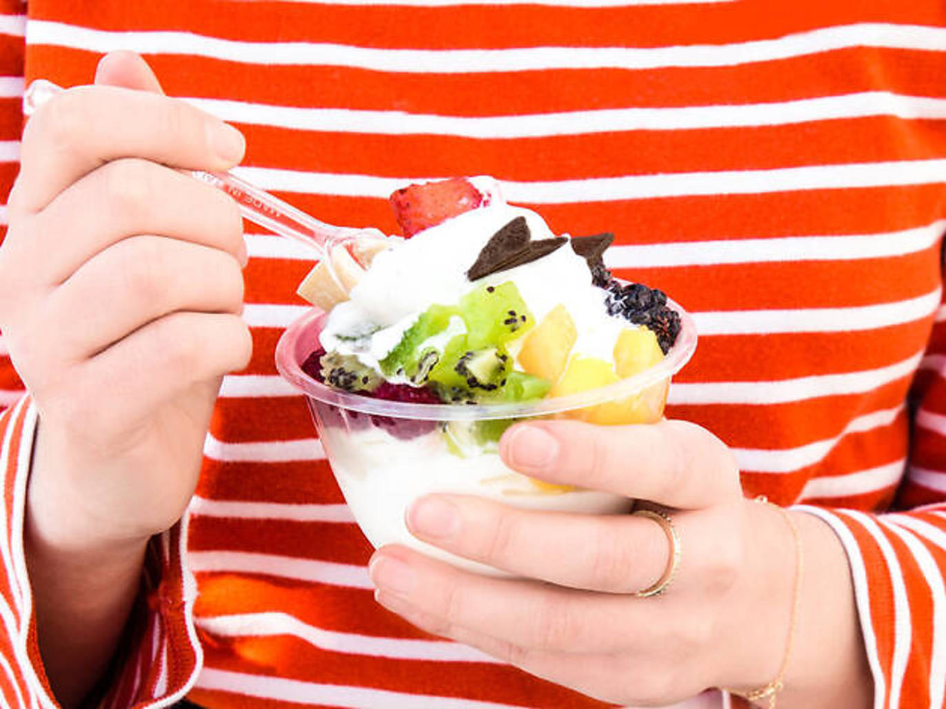 London's Best Fro-Yo Spots | 8 Fantastic Frozen Yoghurt Parlours