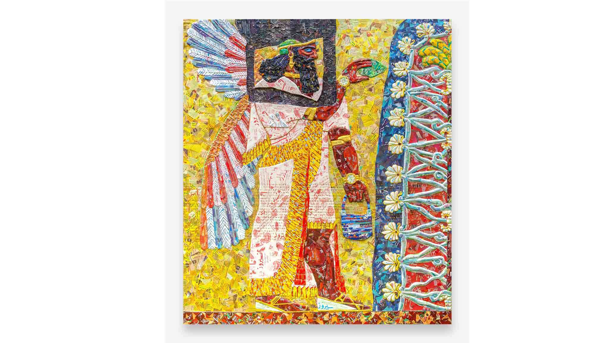 Michael Rakowitz review | Art in London