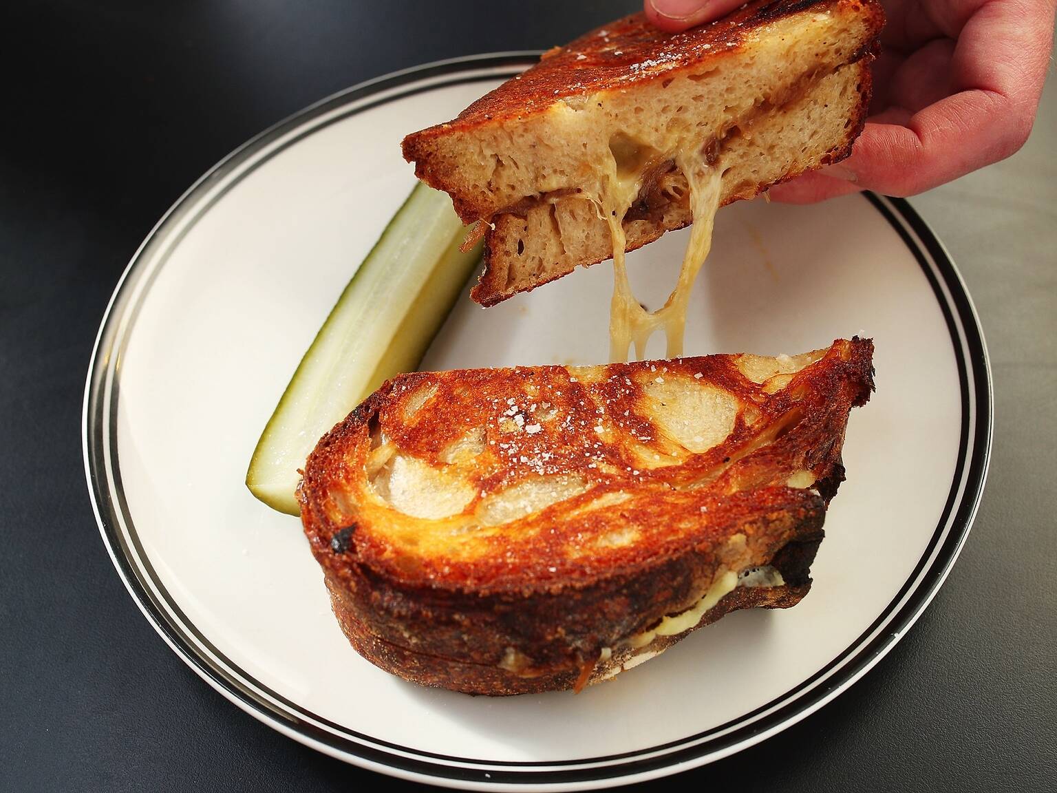 10 best toasties in Melbourne