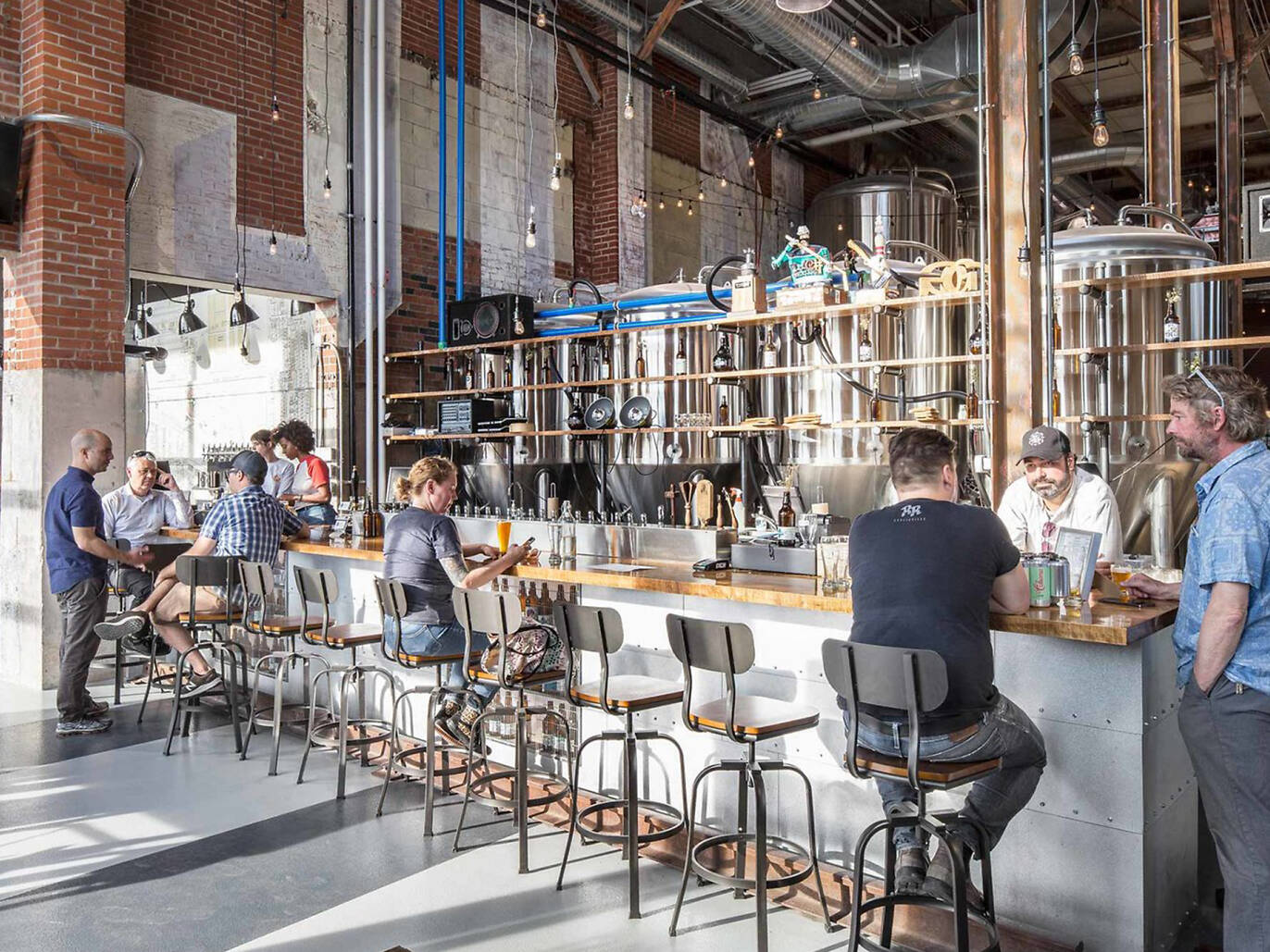 15 Best Toronto Breweries for Interesting Brews and Ales
