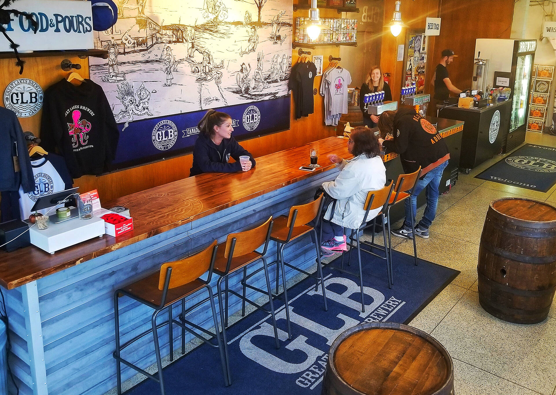 15 Best Toronto Breweries for Interesting Brews and Ales