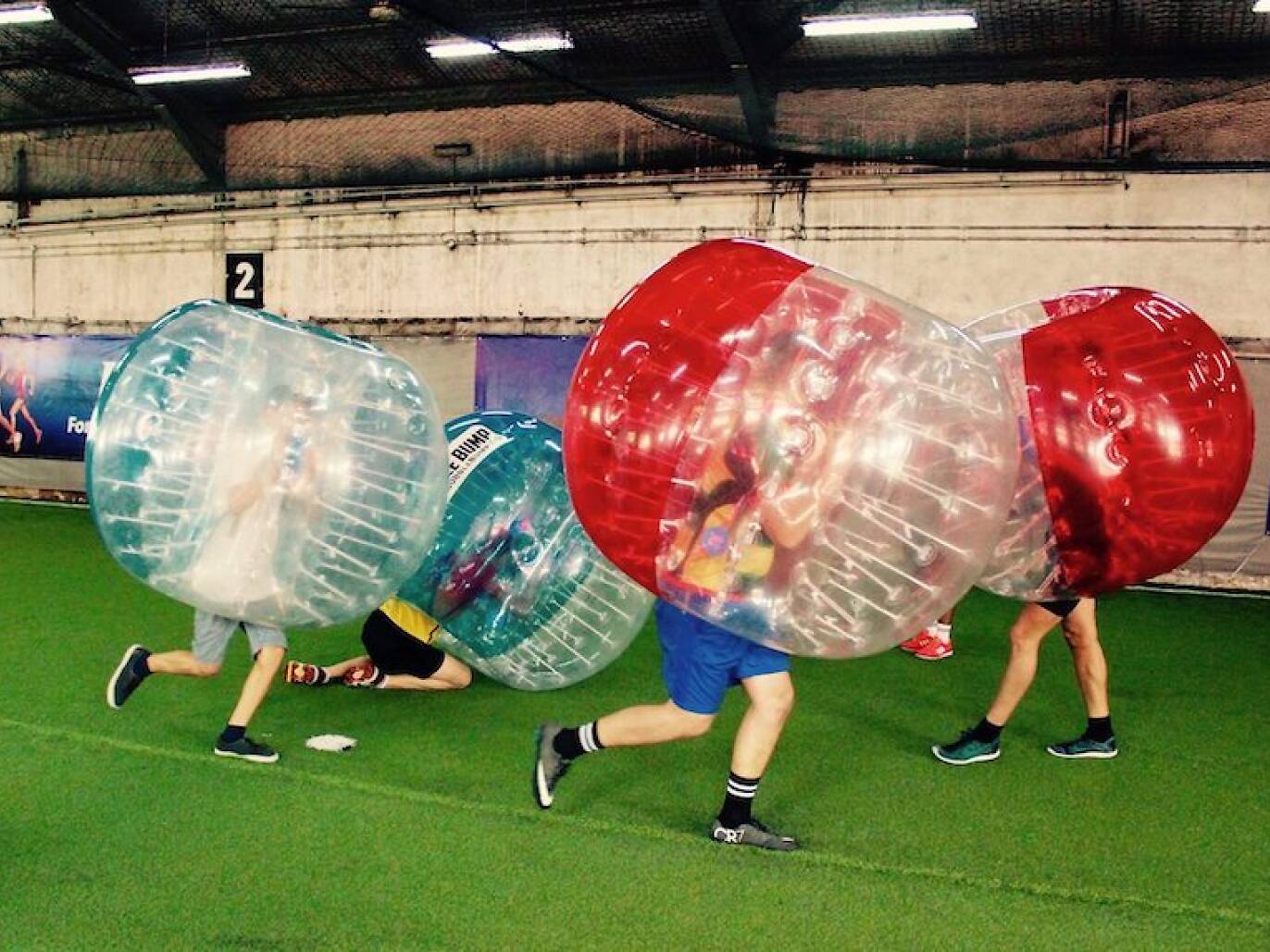 10 Best Corporate Team Bonding Activities in Singapore
