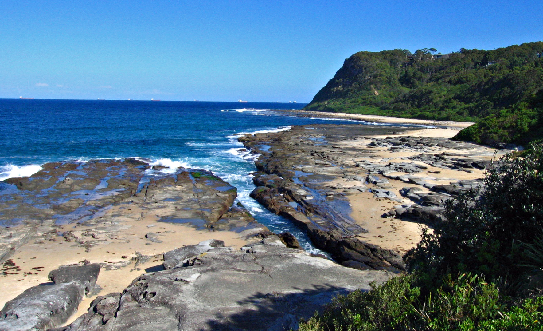 Dudley Beach | Travel in Sydney