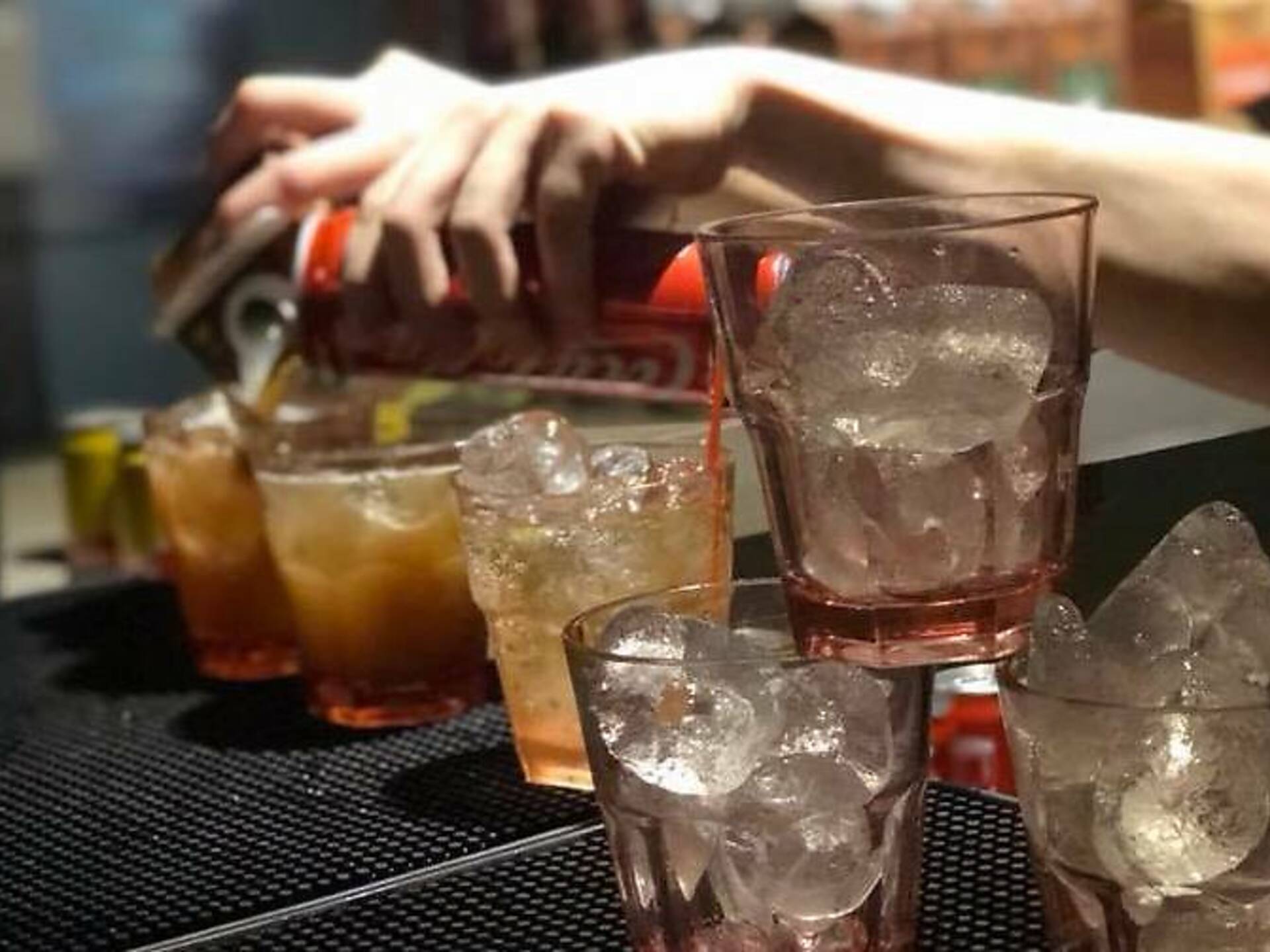 9 Best Bars With Free-Flow Alcohol In Singapore