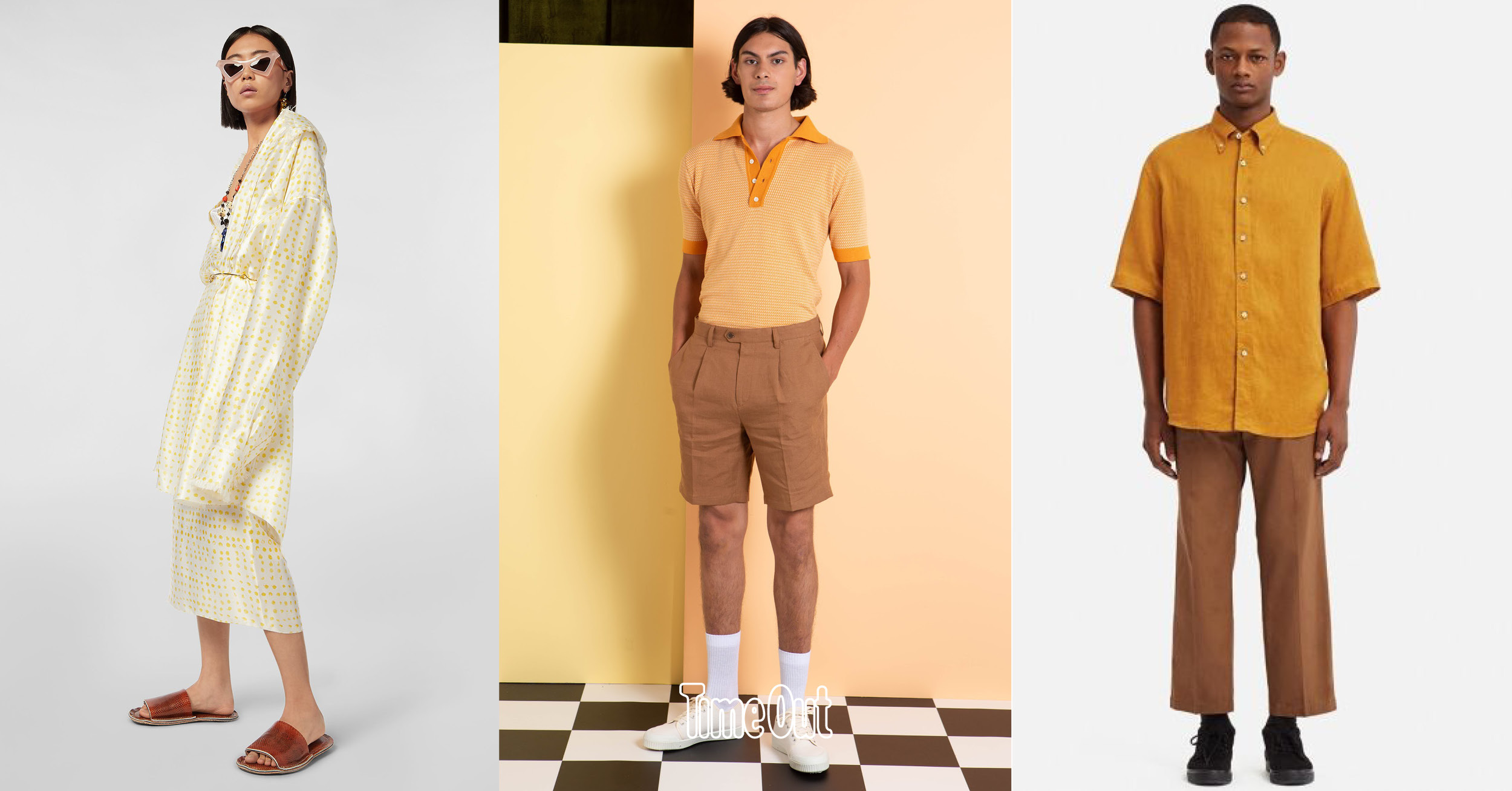 Time Out Bangkok’s guide to wear yellow this season