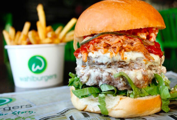 Wahlburgers | Restaurants in Covent Garden, London