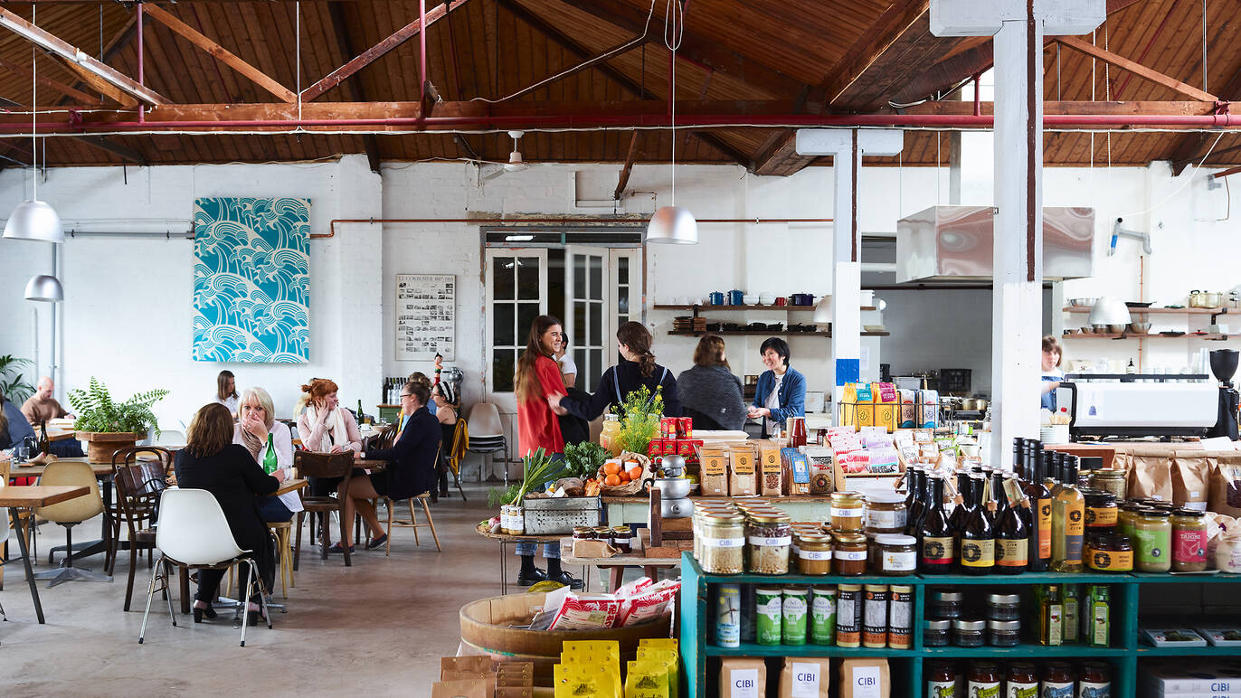 Cibi | Restaurants in Collingwood, Melbourne