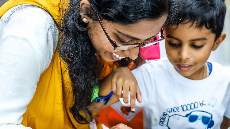 Mothers Day Celebrations At National Museum Of Singapore Things To