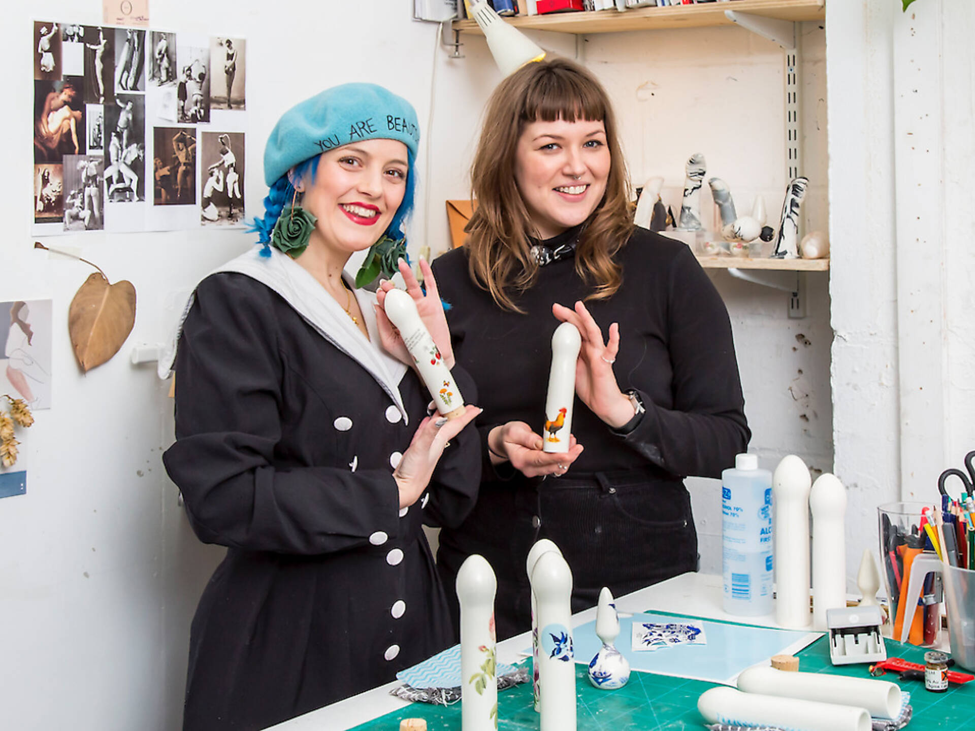 9 Brilliant Places To Make Your Own Stuff In London