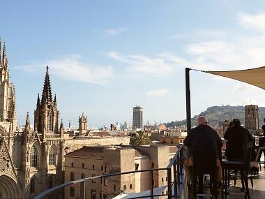 13 Best Rooftop Bars in Barcelona | Hotels, Pools and More