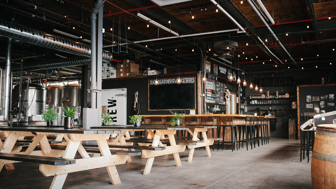 15 Best Toronto Breweries for Interesting Brews and Ales