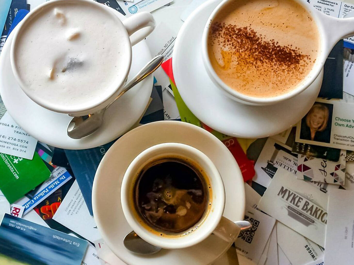 15 Best Cafés in Toronto Use Careful Roasting Methods