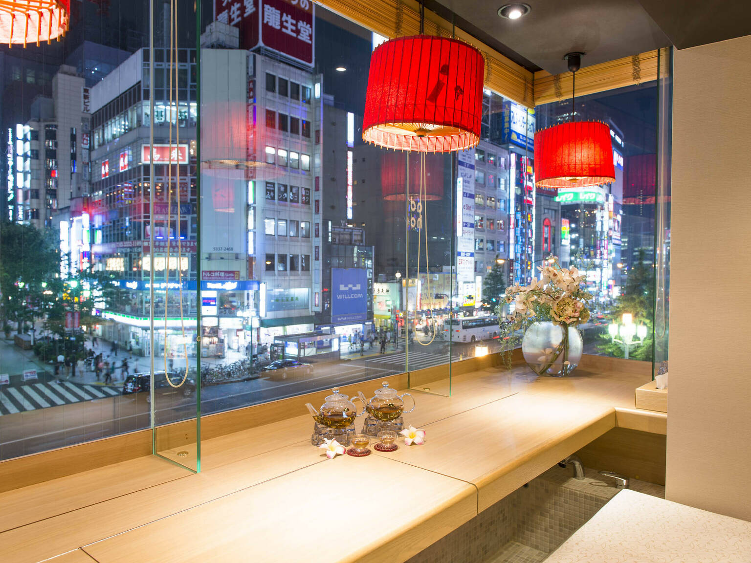 4 best cafés with foot baths in Tokyo
