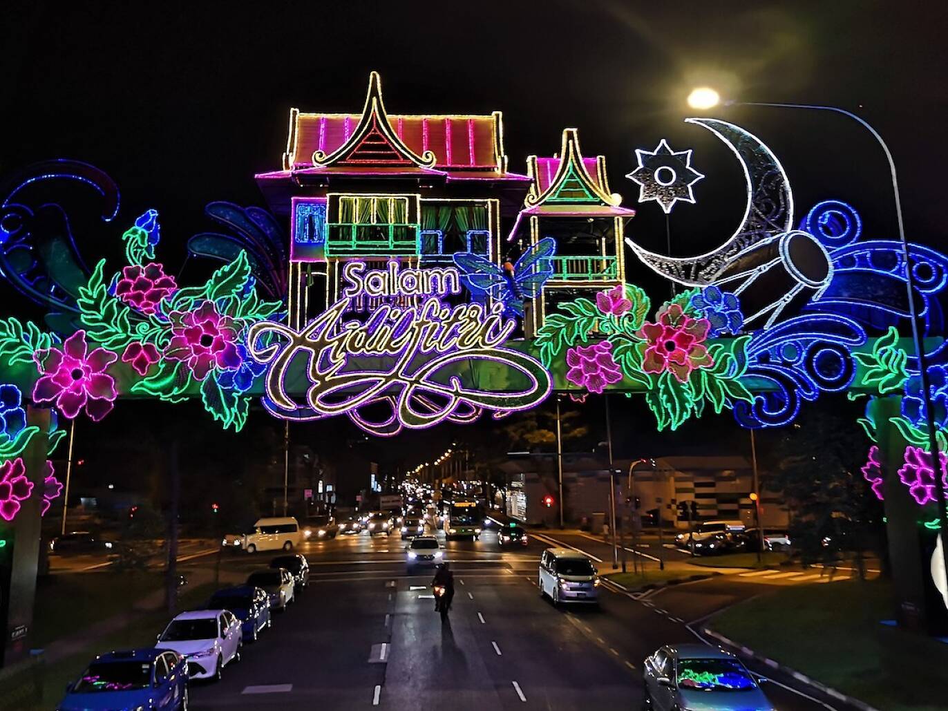 The Guide To Hari Raya Aidilfitri in Singapore