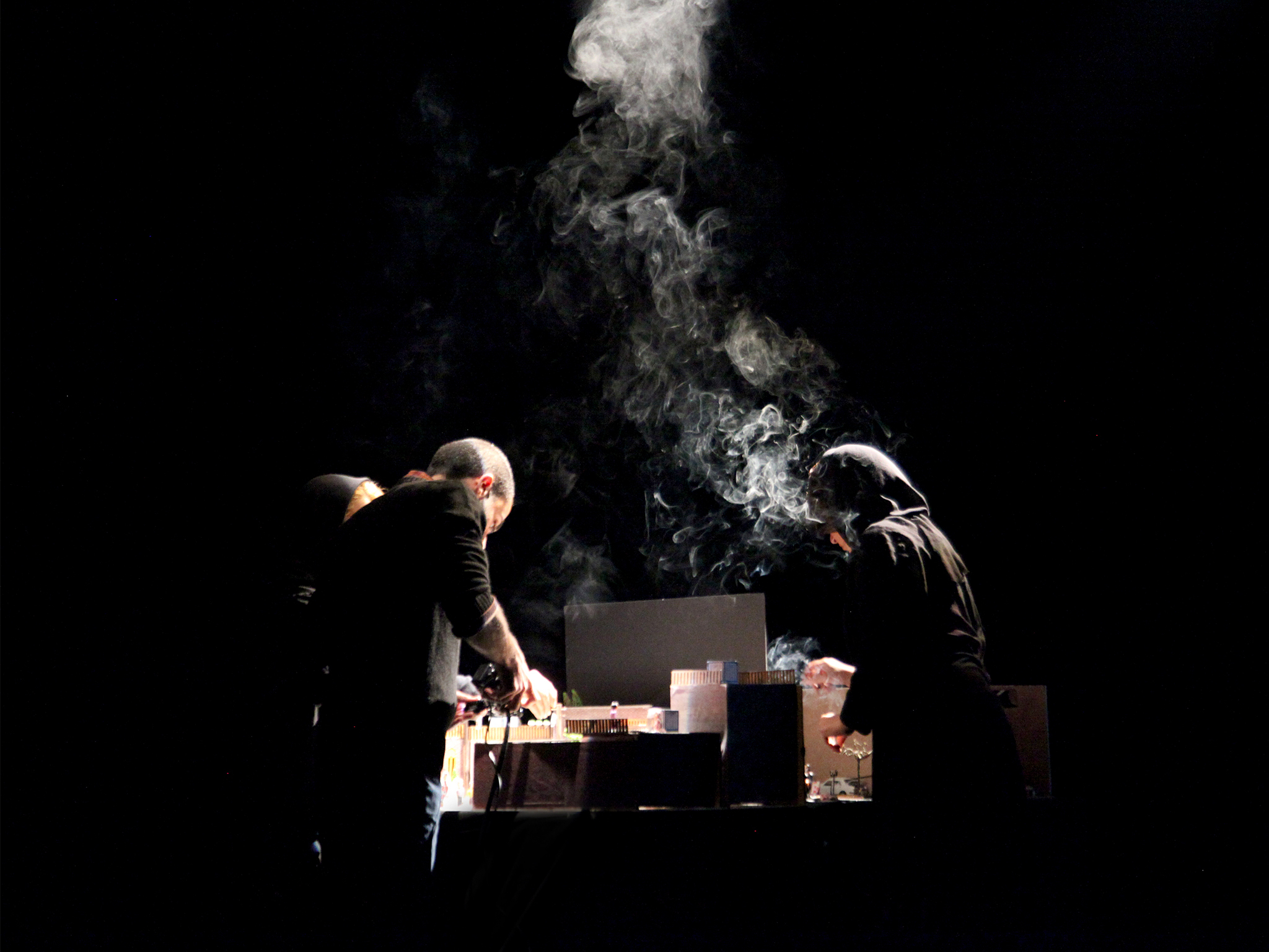 Flight No. 745 | Teatro in Lisboa