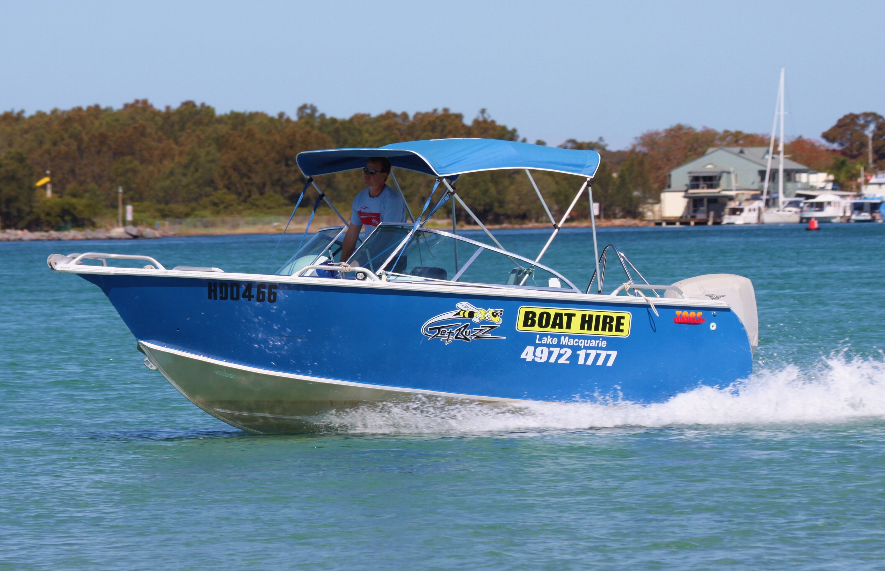 Adventure to Lake Macquarie for the weekend