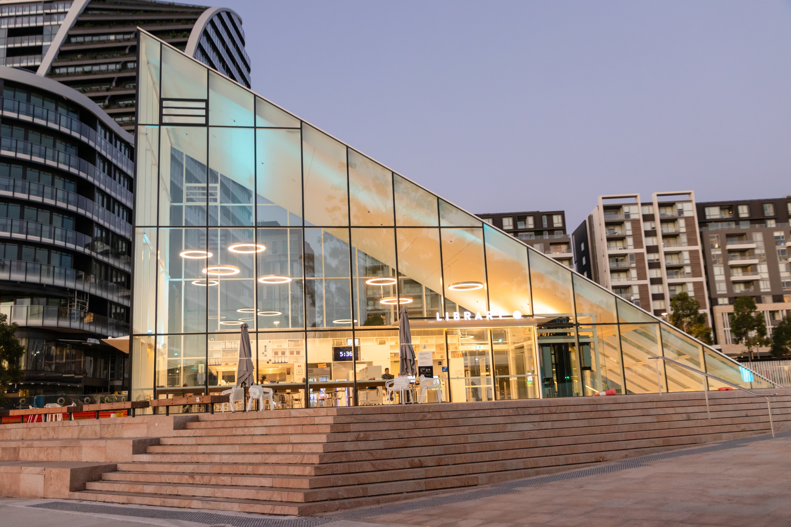 Cafe Noun Restaurants In Zetland Sydney