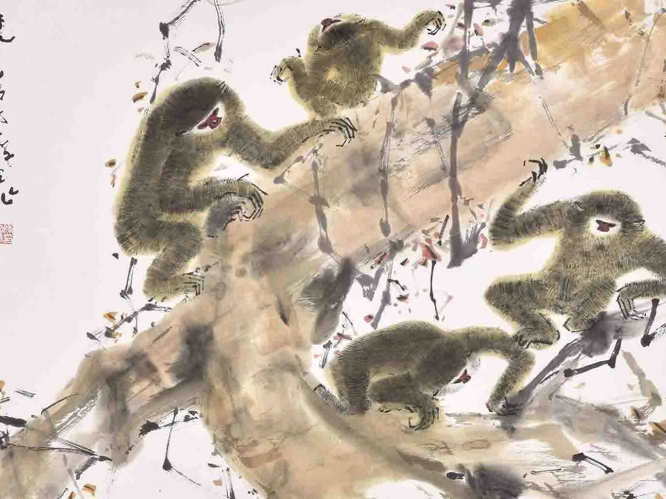 6 Artists Behind The Nanyang-style Art Movement In Singapore