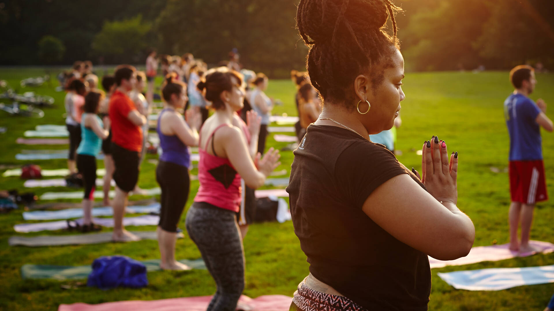 Outdoor Yoga in NYC: A Guide to Free Classes and Rooftop Vinyasa