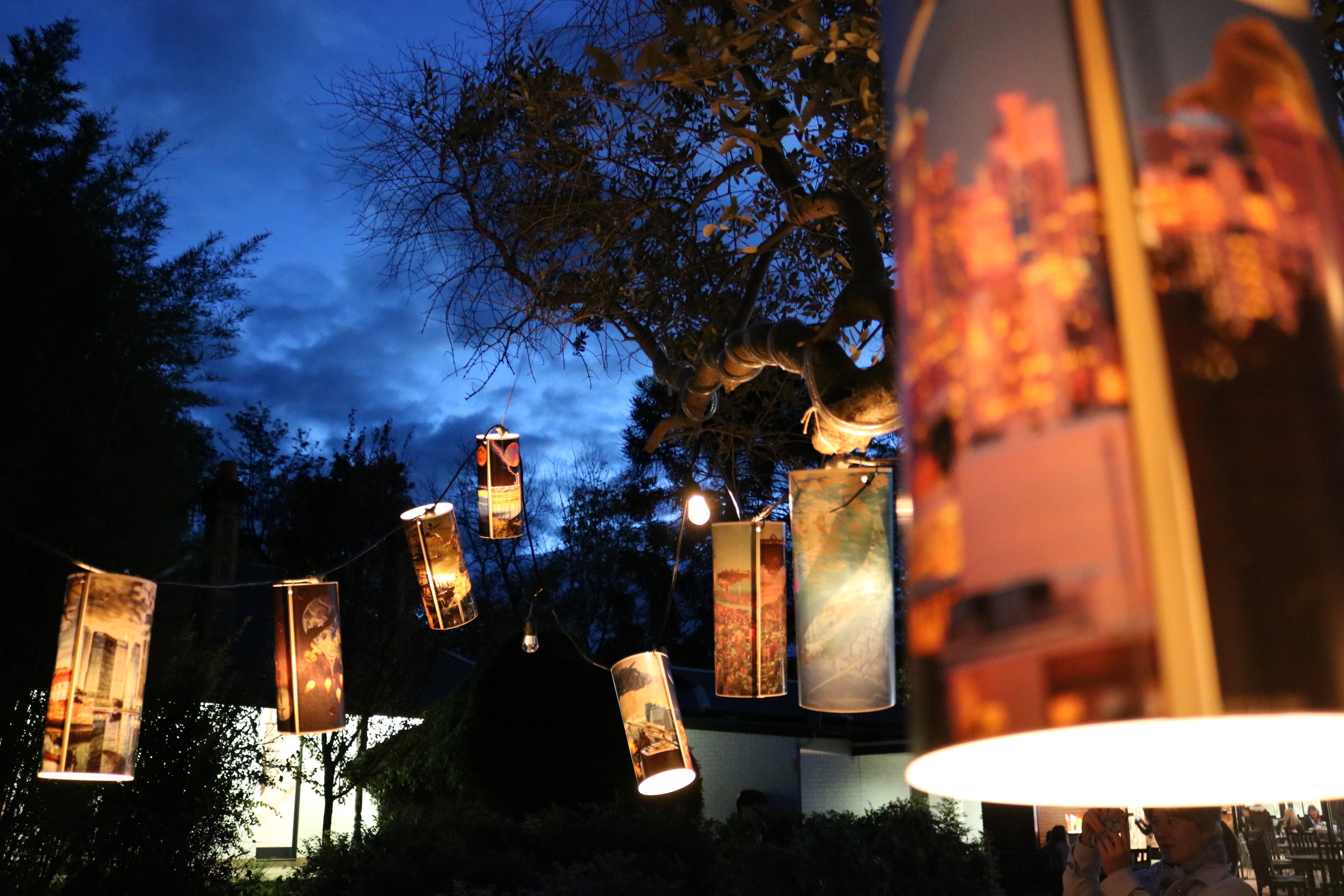 Night Garden | Things to do in Sydney