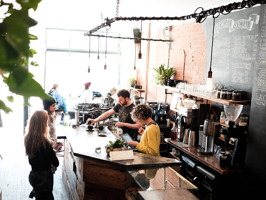 15 Best Cafés in Toronto Use Careful Roasting Methods
