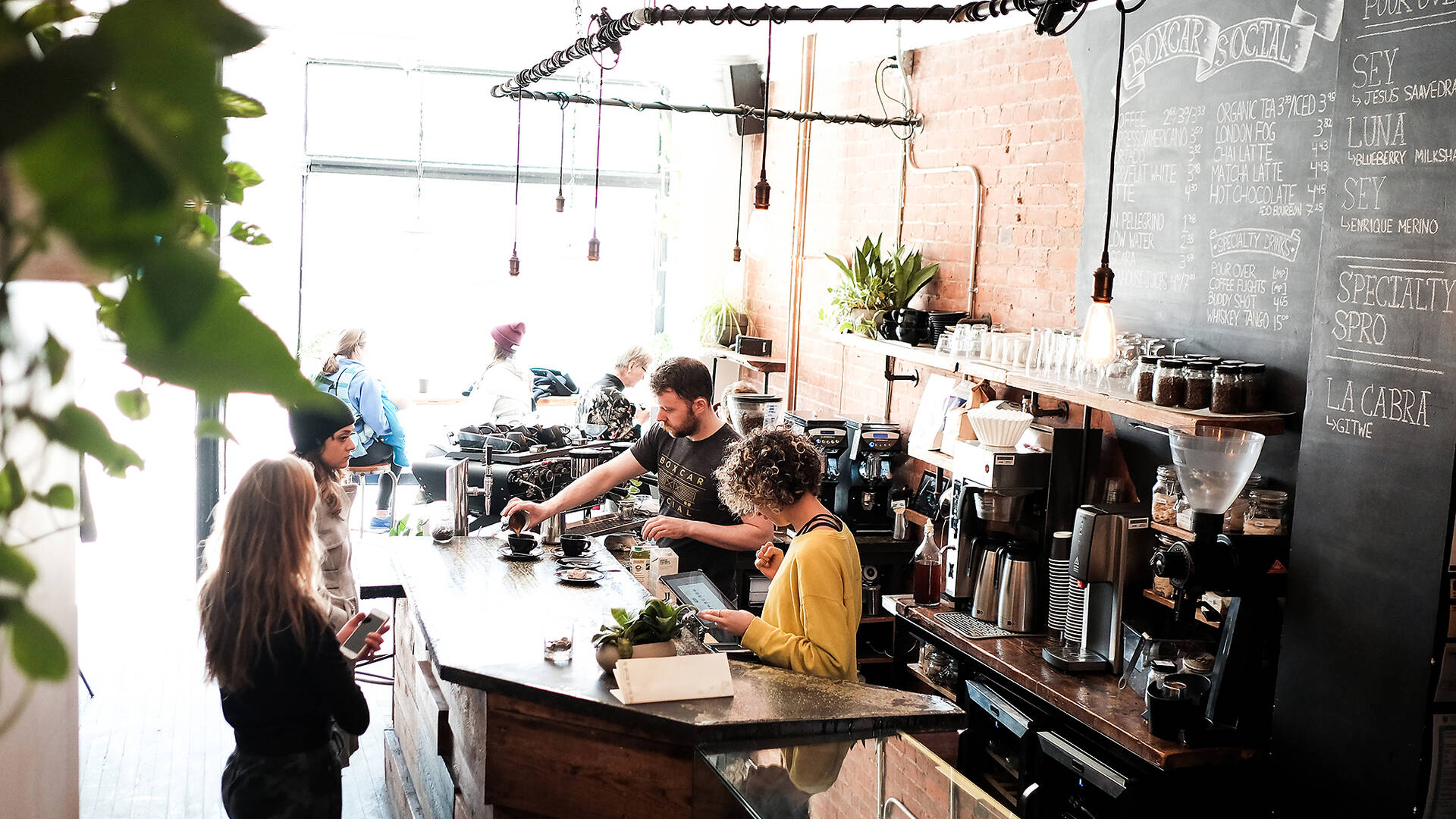 15 Best Cafés in Toronto Use Careful Roasting Methods