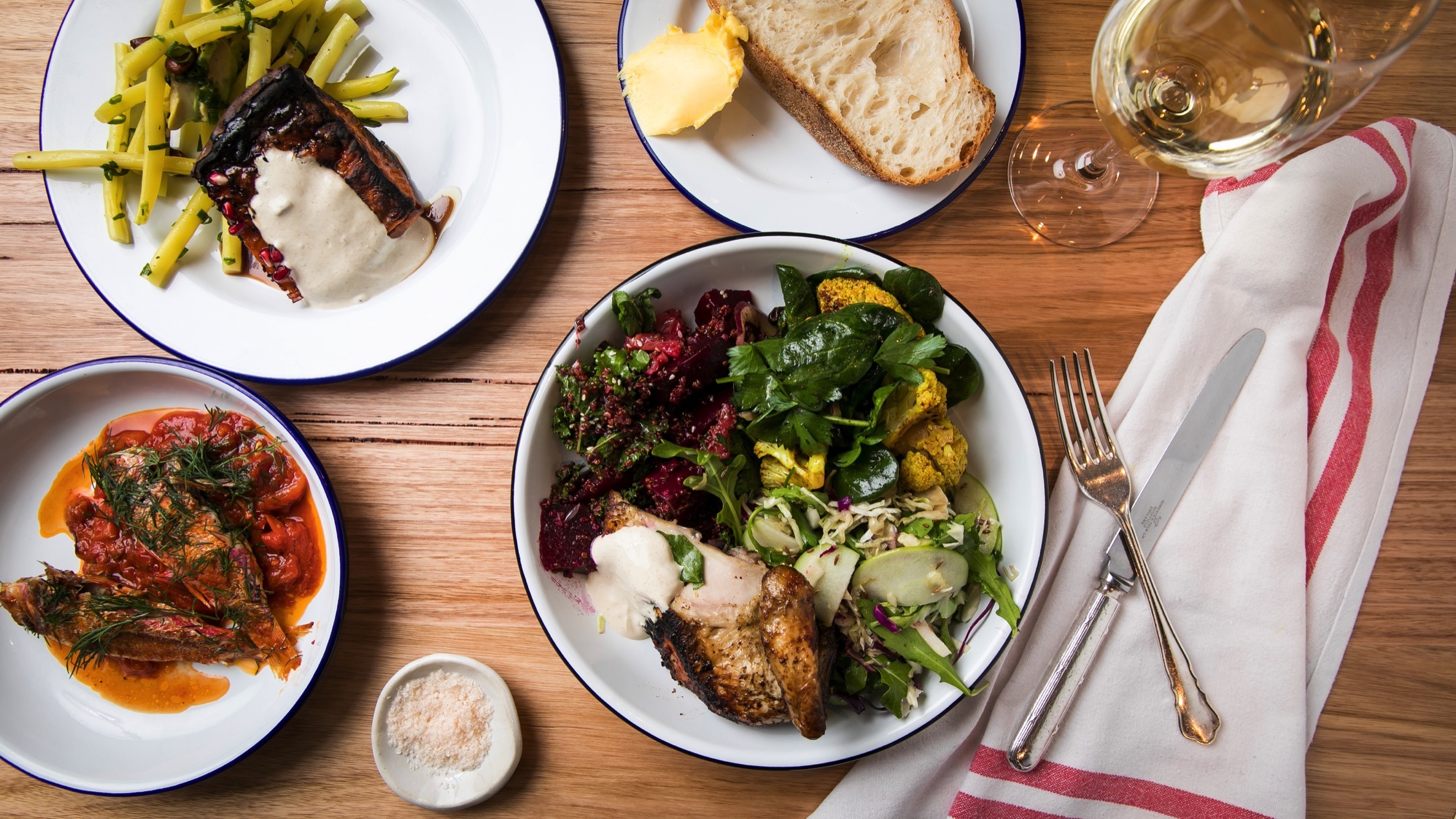 Kitchen by Mike | Restaurants in Sydney, Sydney