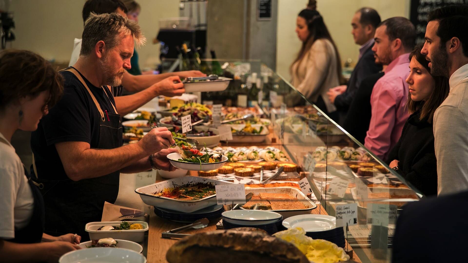 Kitchen by Mike | Restaurants in Sydney, Sydney