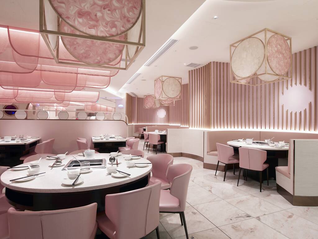 Pink Cafés in Singapore To Brighten Up Your Instagram Feed