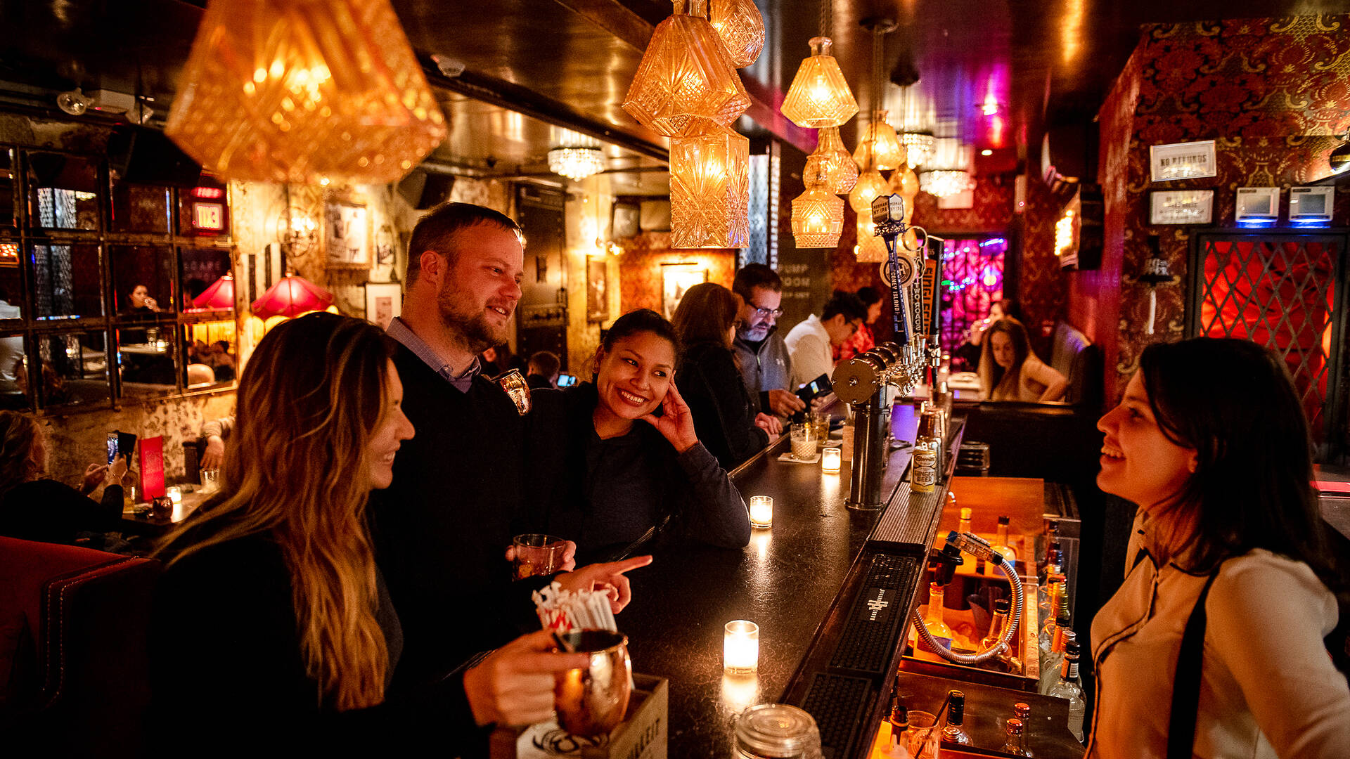Bootlegger Jack’s Hidden Speakeasy | Bars in Astoria, New York