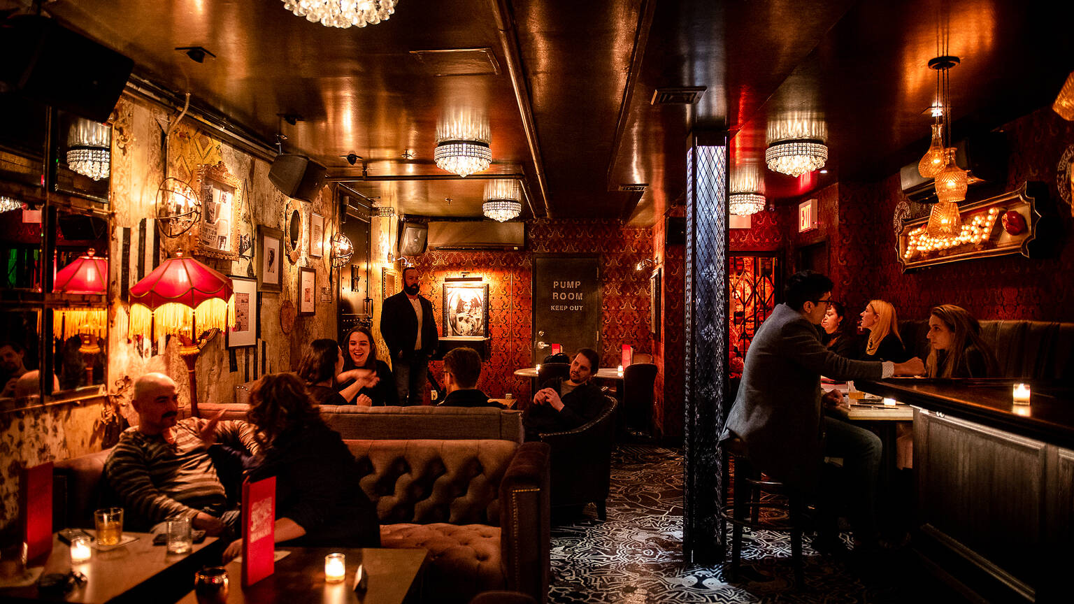 Bootlegger Jack’s Hidden Speakeasy | Bars in Astoria, New York