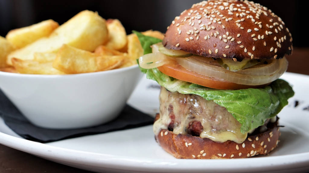 London’s Best Burgers | 15 Truly Beautiful London Burgers