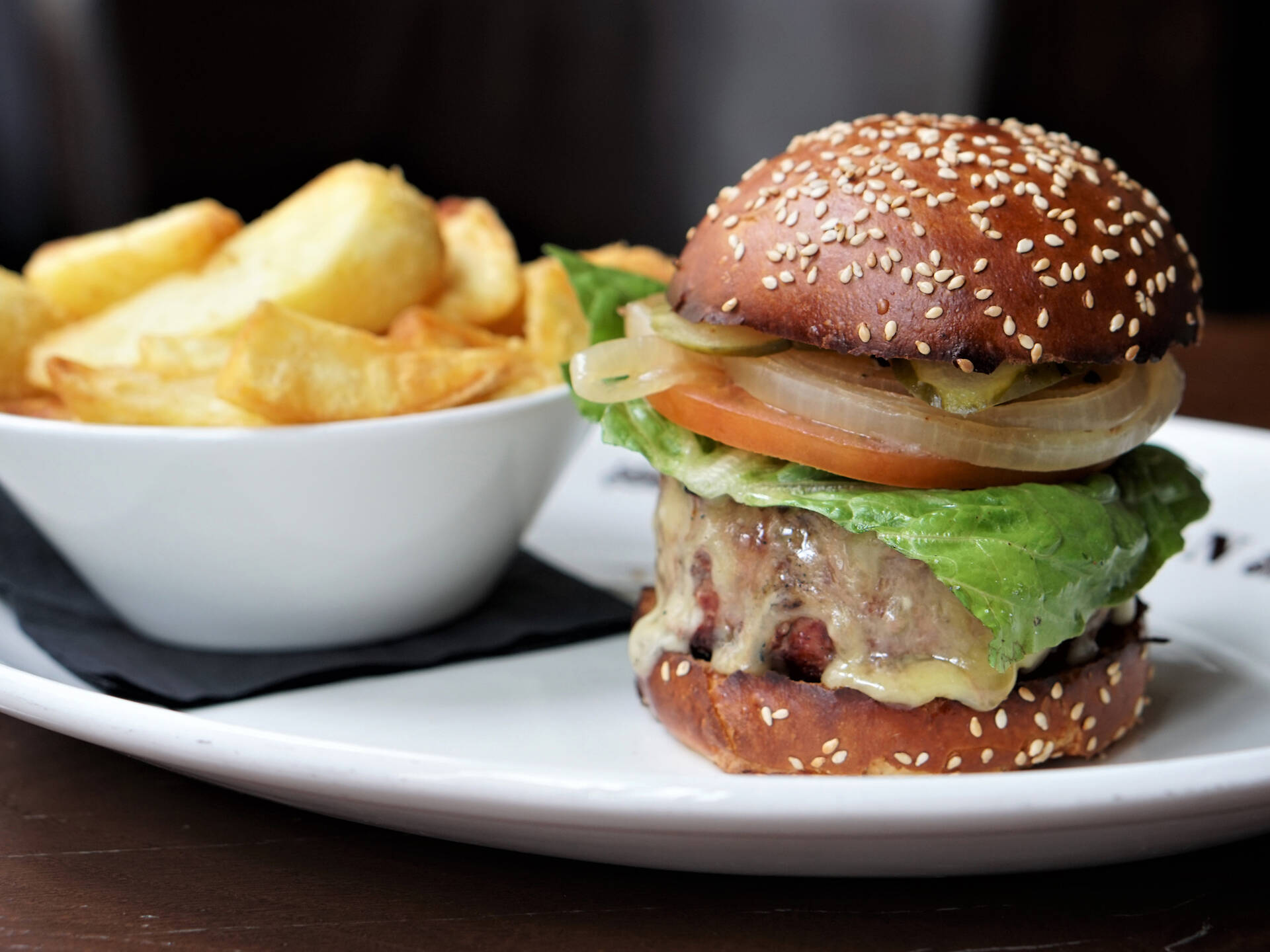 London’s Best Burgers | 14 Truly Beautiful London Burgers
