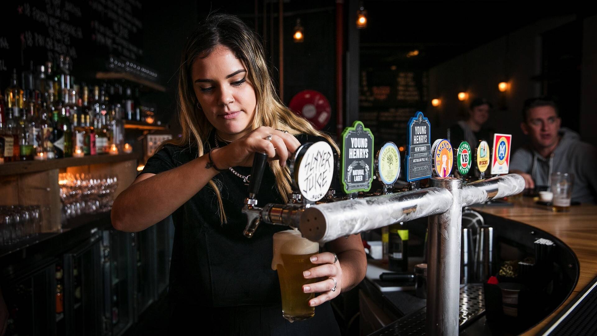 Mary's CQ | Bars in Circular Quay, Sydney