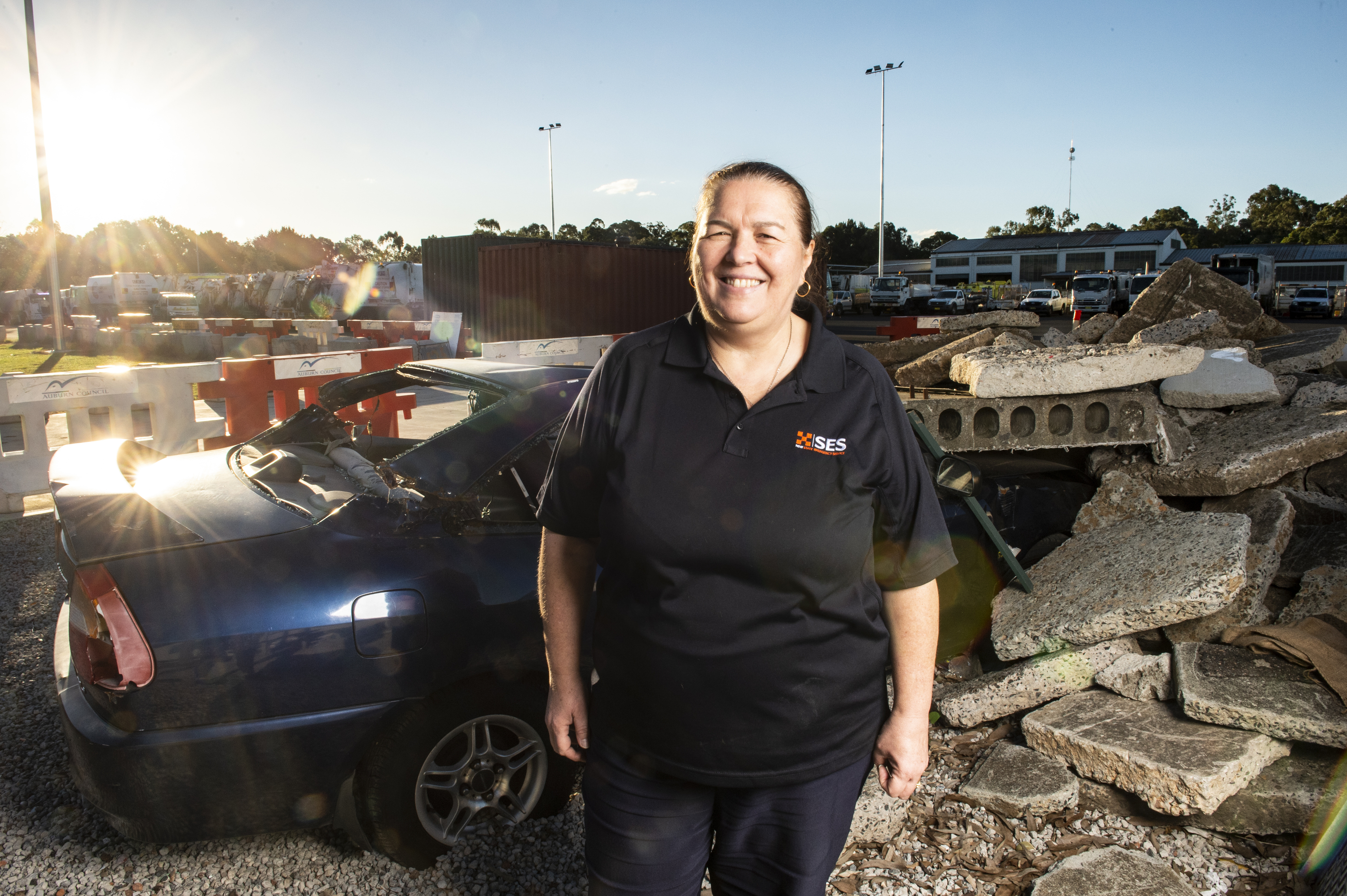 Things you only know if you’re an SES volunteer