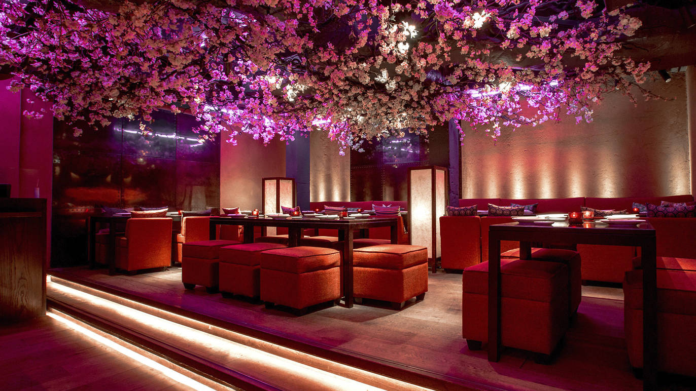 Six Bloomin’ Marvellous Plant-Filled Bars