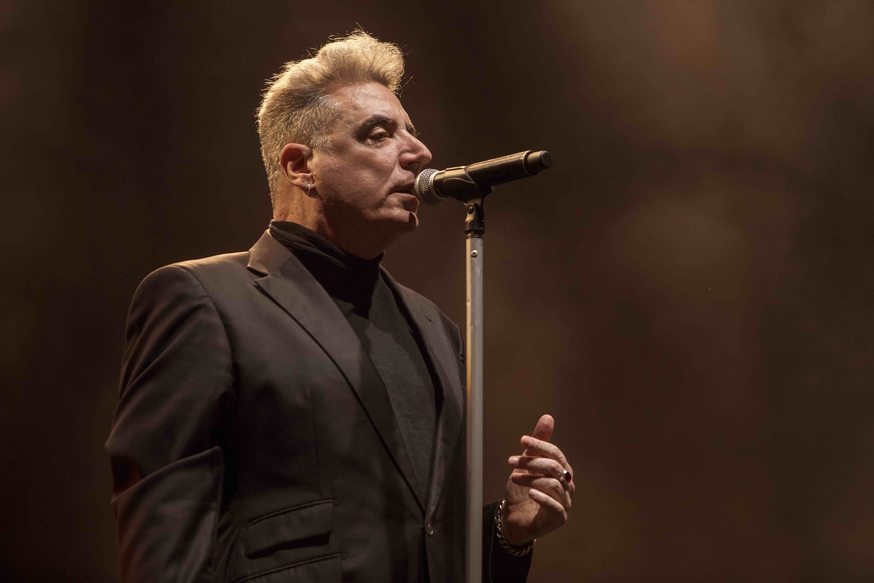 Loquillo en el Movistar Arena