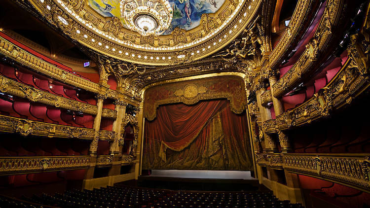 Inside Opéra | Que faire à Paris