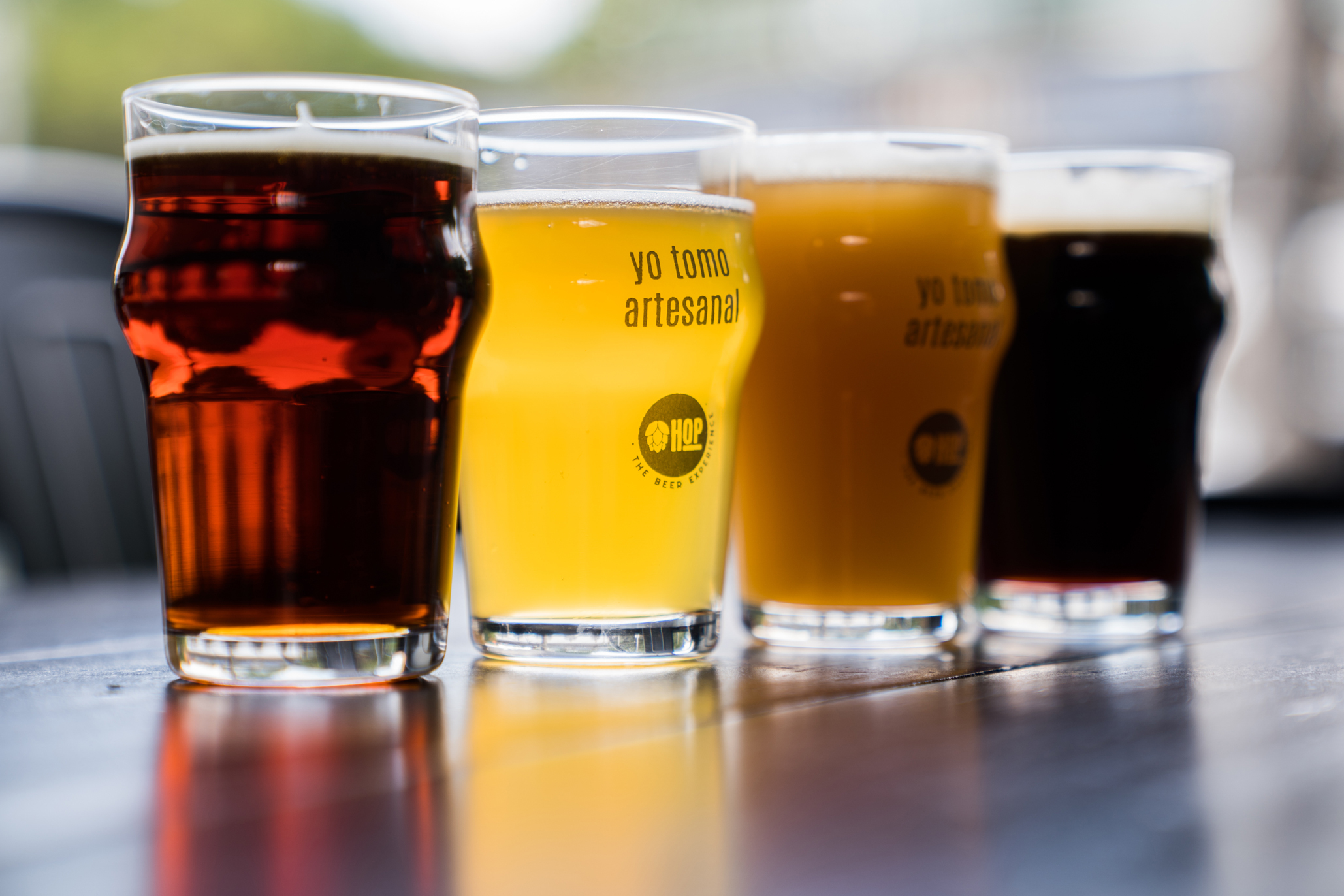 Falling Piano Brewing Co. es el lugar de chela artesanal en la Roma que ...