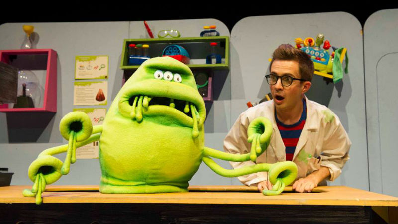 Monstersaurus | Kids in Kuala Lumpur