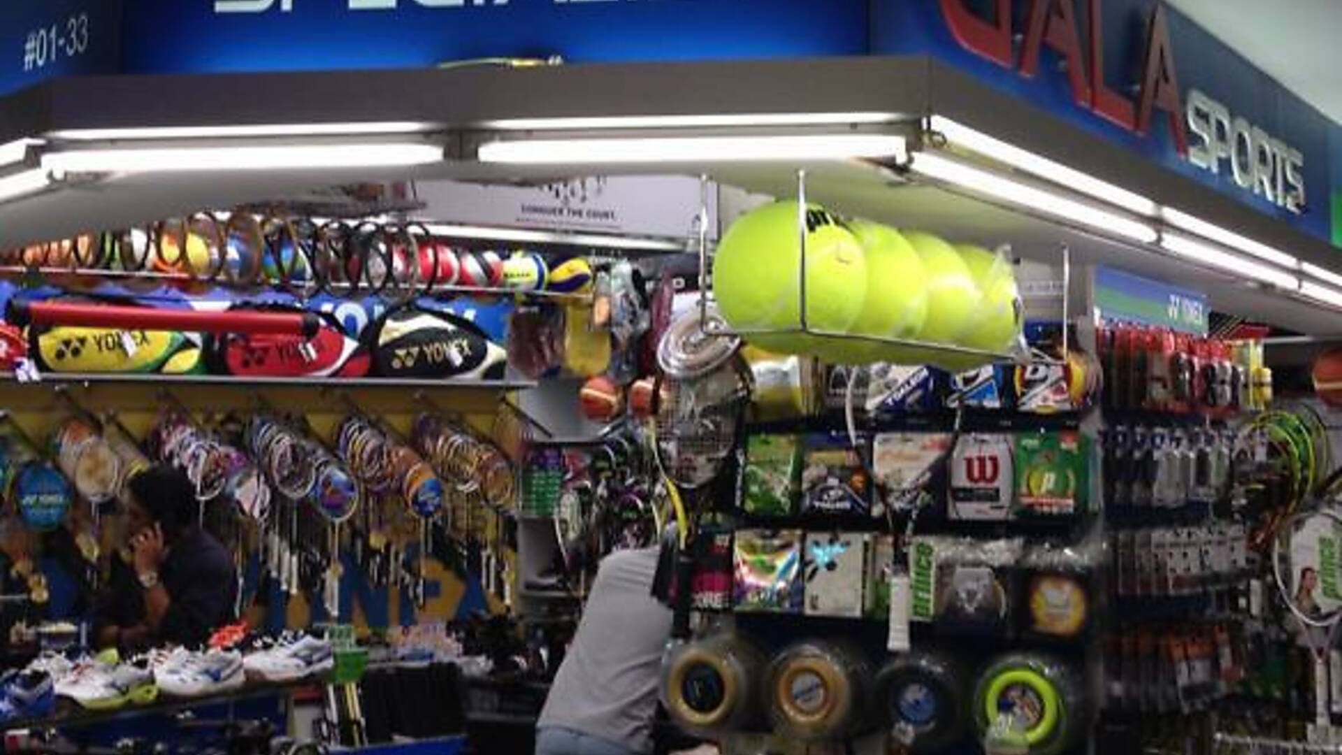 The Best of Queensway Shopping Centre