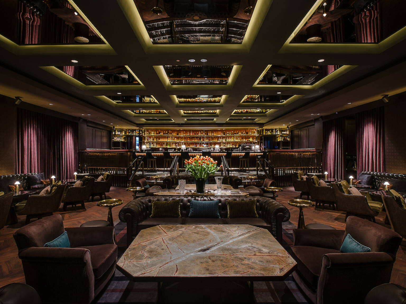 12 Best Cocktail Bars In Singapore
