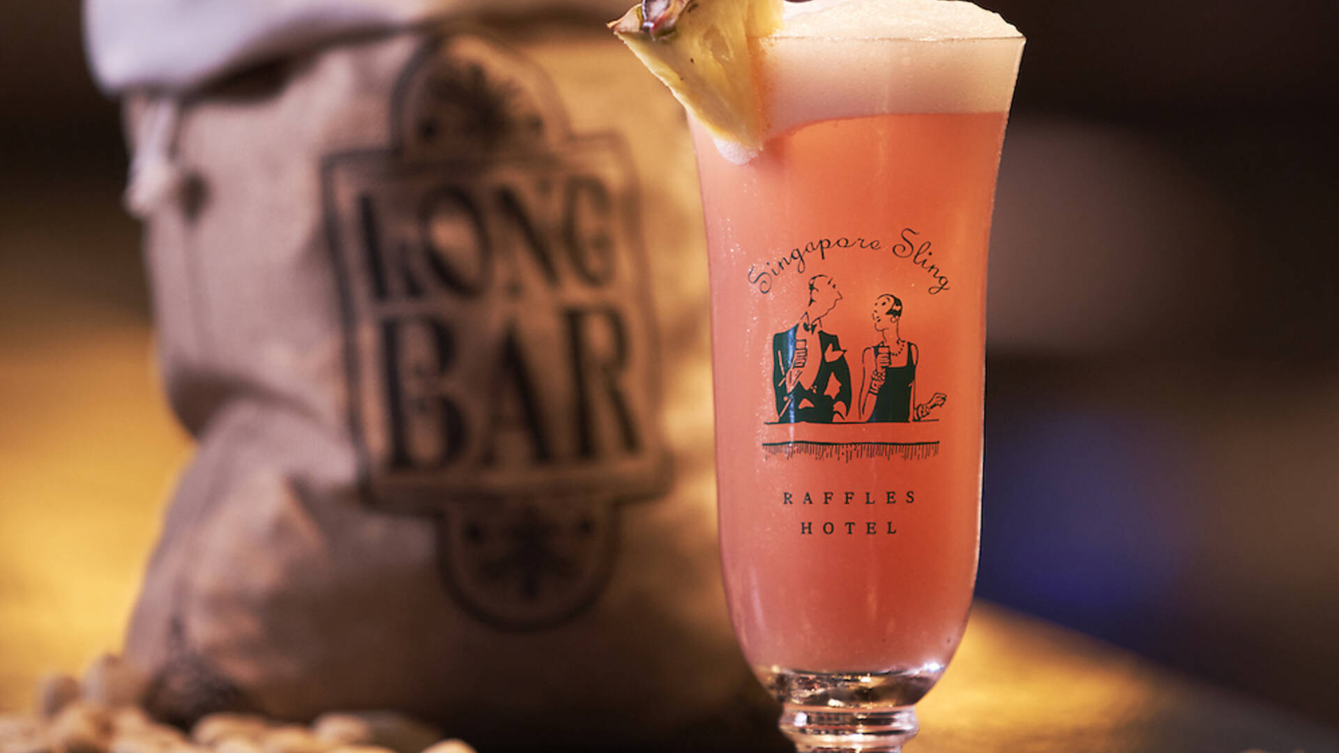10 Best Singapore Slings From The Classic To The Experimental