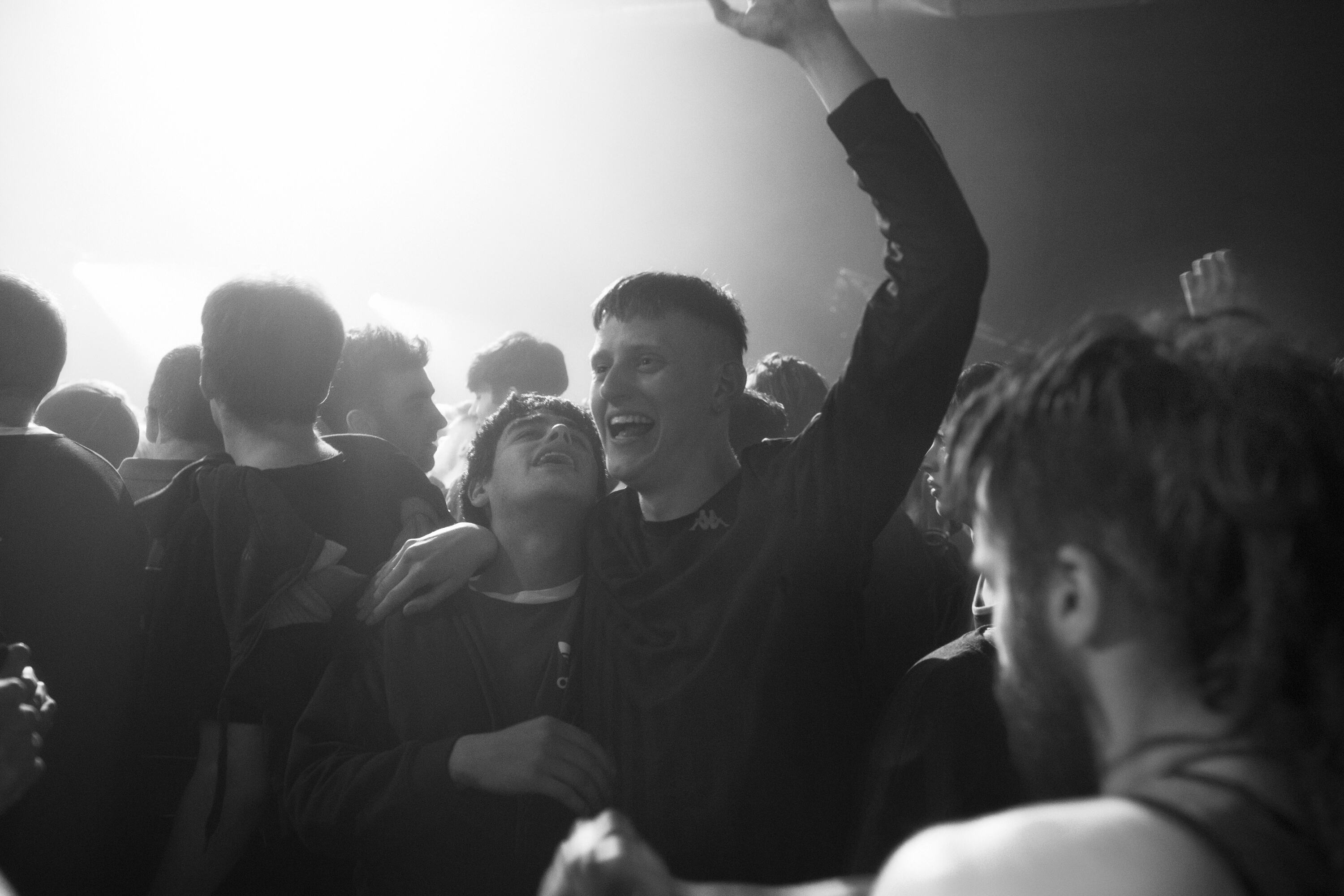 What Beats Director Brian Welsh Knows About Rave Culture